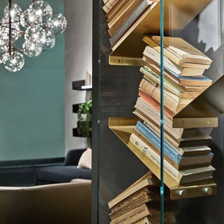 Shop: Isola Bookcase | Bookcases And Shelves | Casarredo