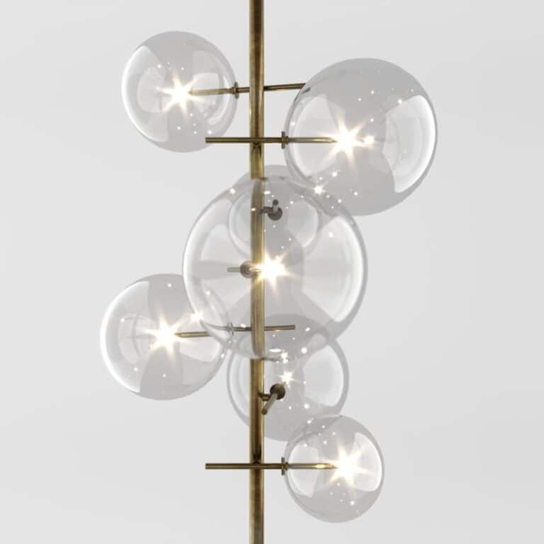 Shop The Bolle Hanging Light | Casarredo