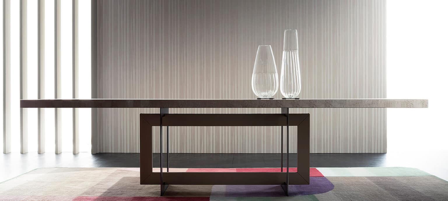 Blade Dining Table | Furniture | Casarredo