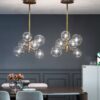 Shop The Bolle Hanging Light | Casarredo
