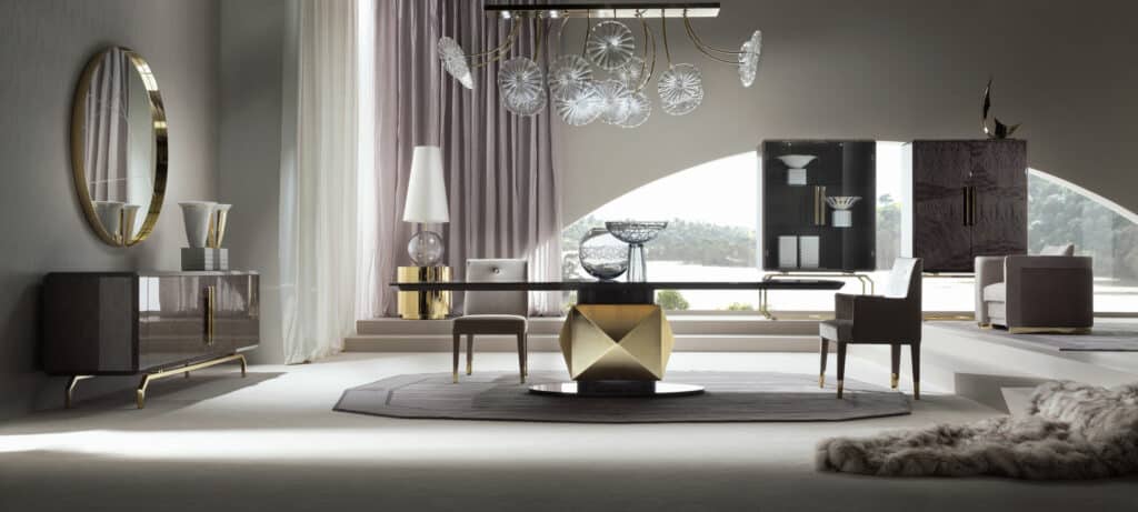 Shop For The Infinity Dining Table | Casarredo