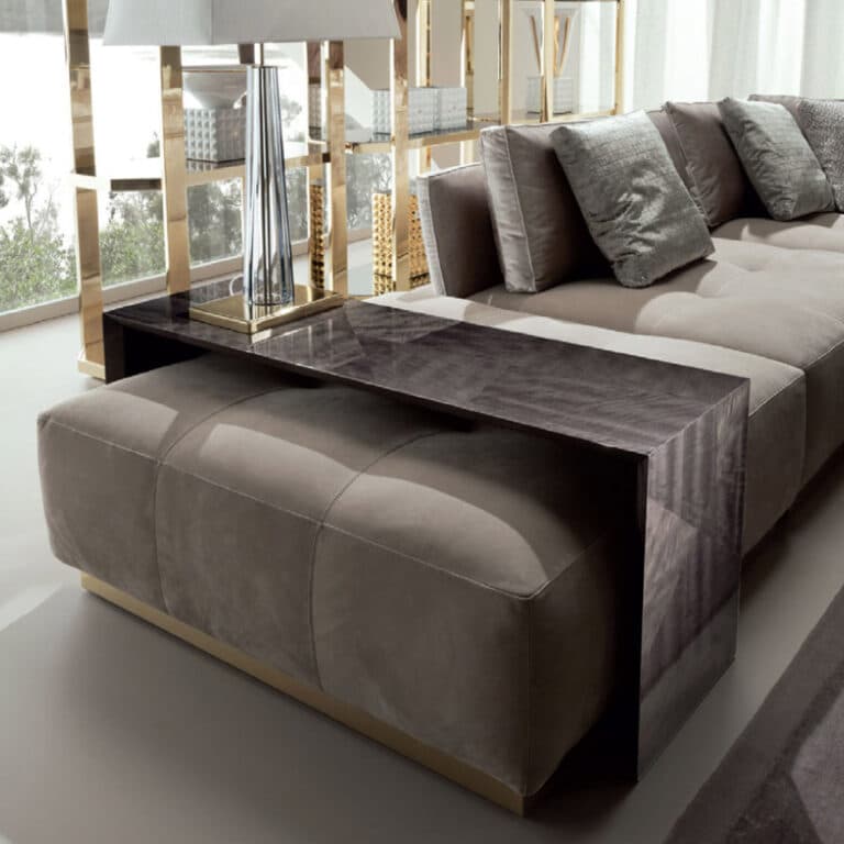 Shop The Infinity Sectional Sofa | Casarredo