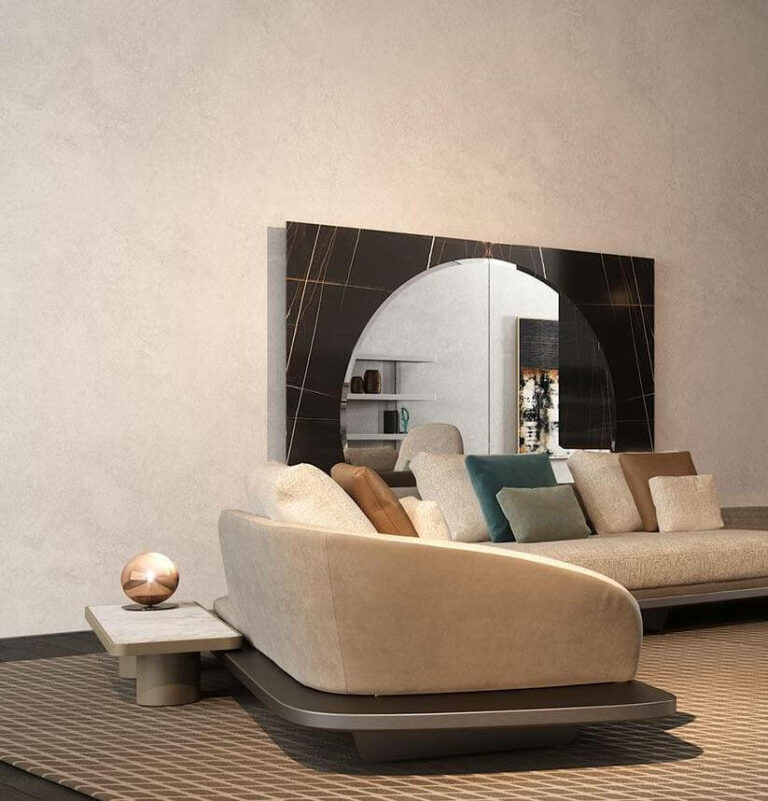 Mondrian Mirror - Casarredo