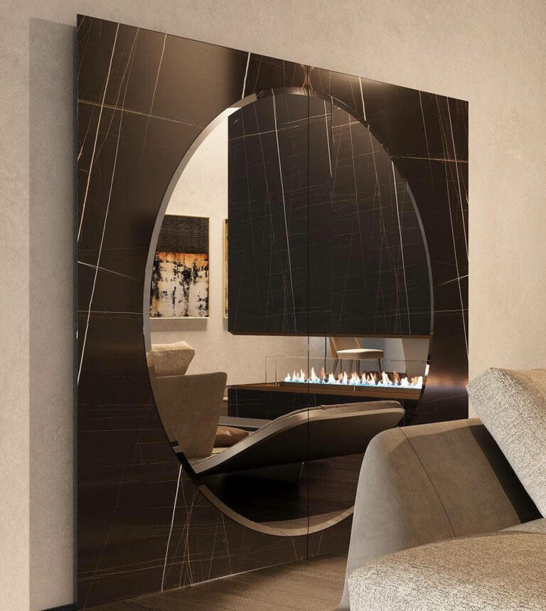 Mondrian Mirror - Casarredo