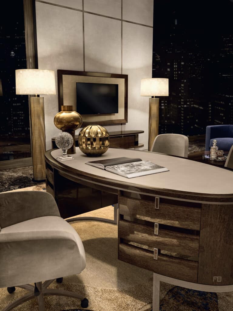Diamond Desk - Casarredo