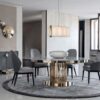 Shop: Charisma Dining Round | Dining Tables | Casarredo