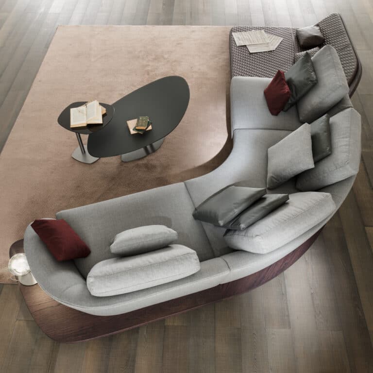 Segno Sofa - Casarredo