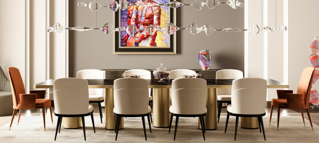 Signore Degli Anelli - Casarredo