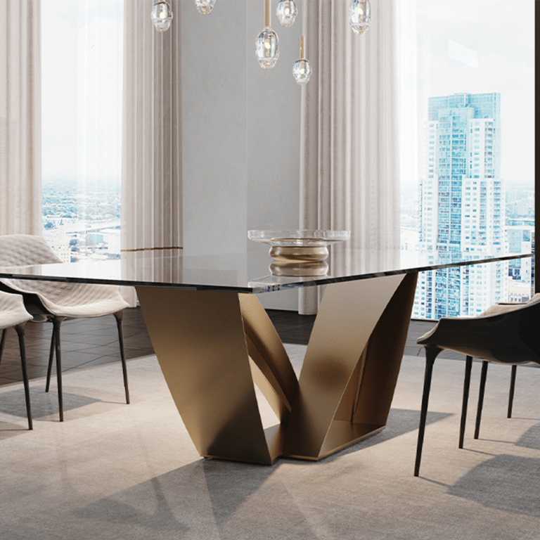 Apeiron 72 Dining Table - Casarredo